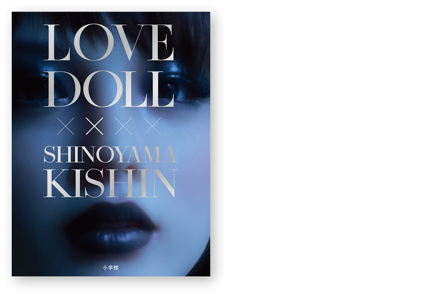 TSTJ Inc. | LOVE DOLL×SHINOYAMA KISHIN（書籍）