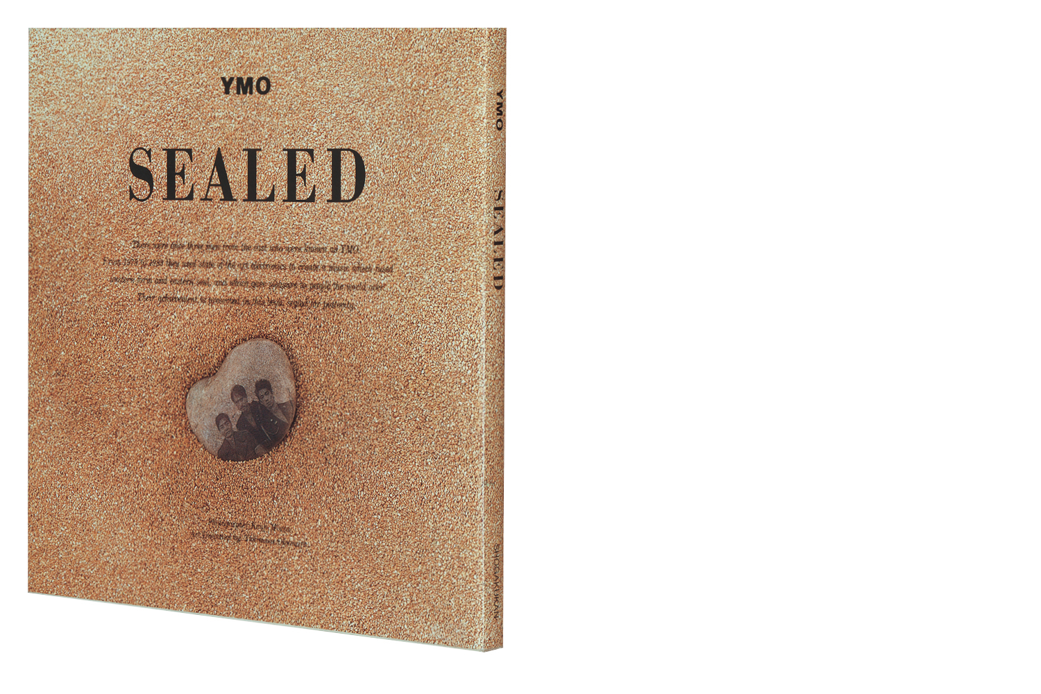 TSTJ Inc. | 奥村 書籍 SEALED