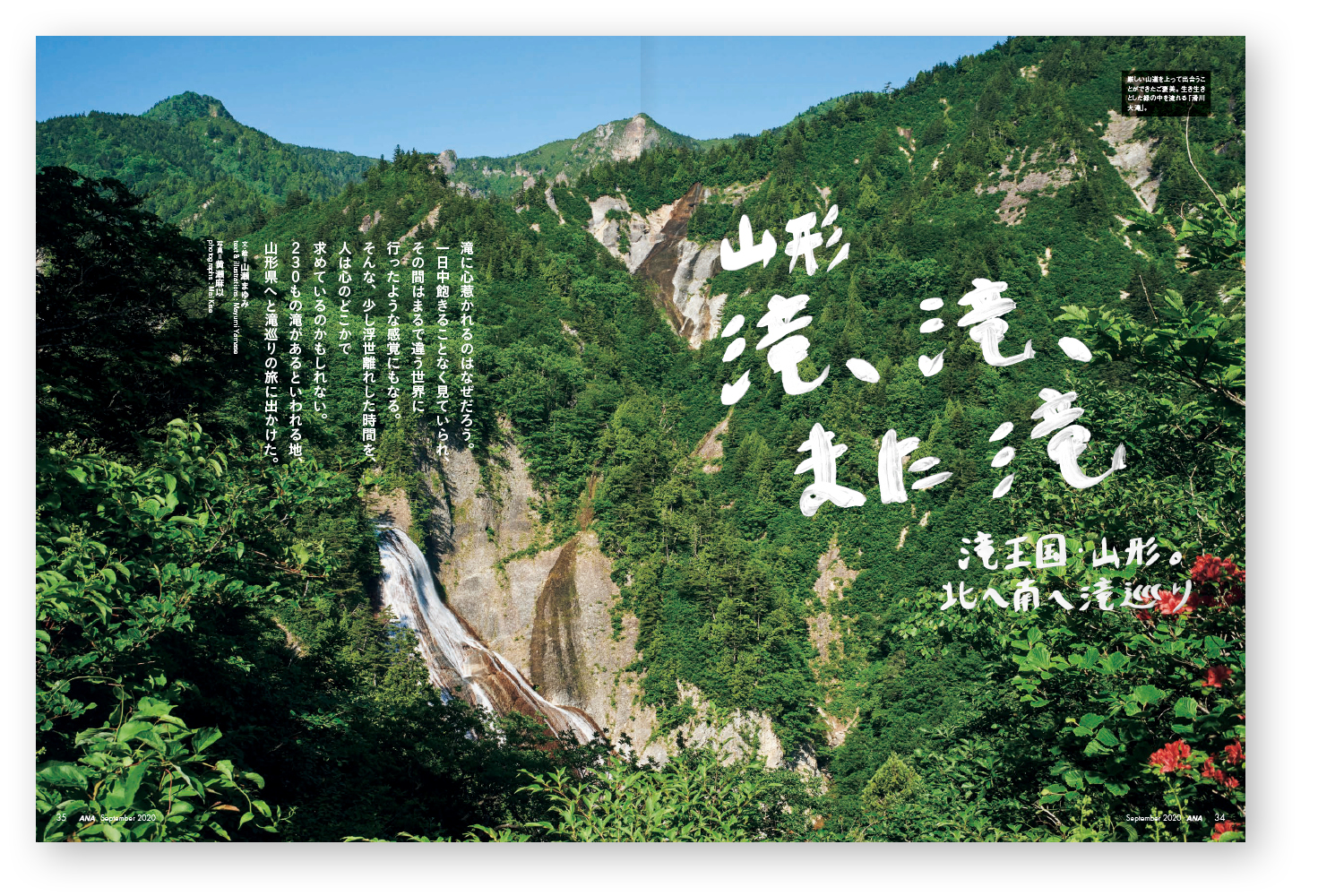 TSTJ Inc. | 翼の王国9月号（2020年）