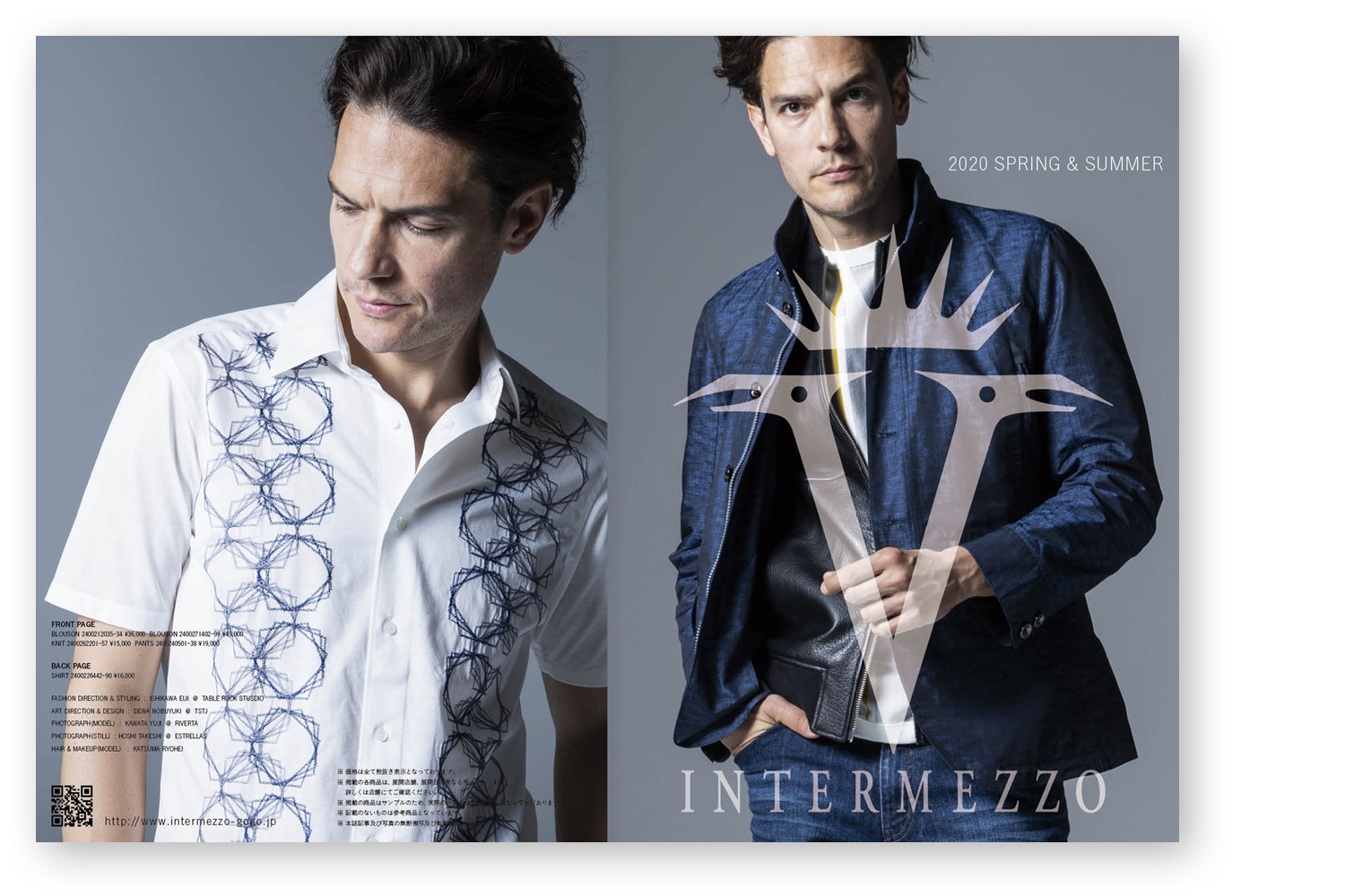 TSTJ Inc. | intermezzoレナウン